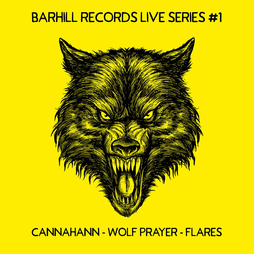 New digital release: Barhill Records Live Series #1 – Barhill Records